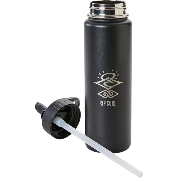 2024 Rip Curl 710ml Search Drink Bottle 12SMUT - Black - Boardsports - Surfing - | Wetsuit Outlet